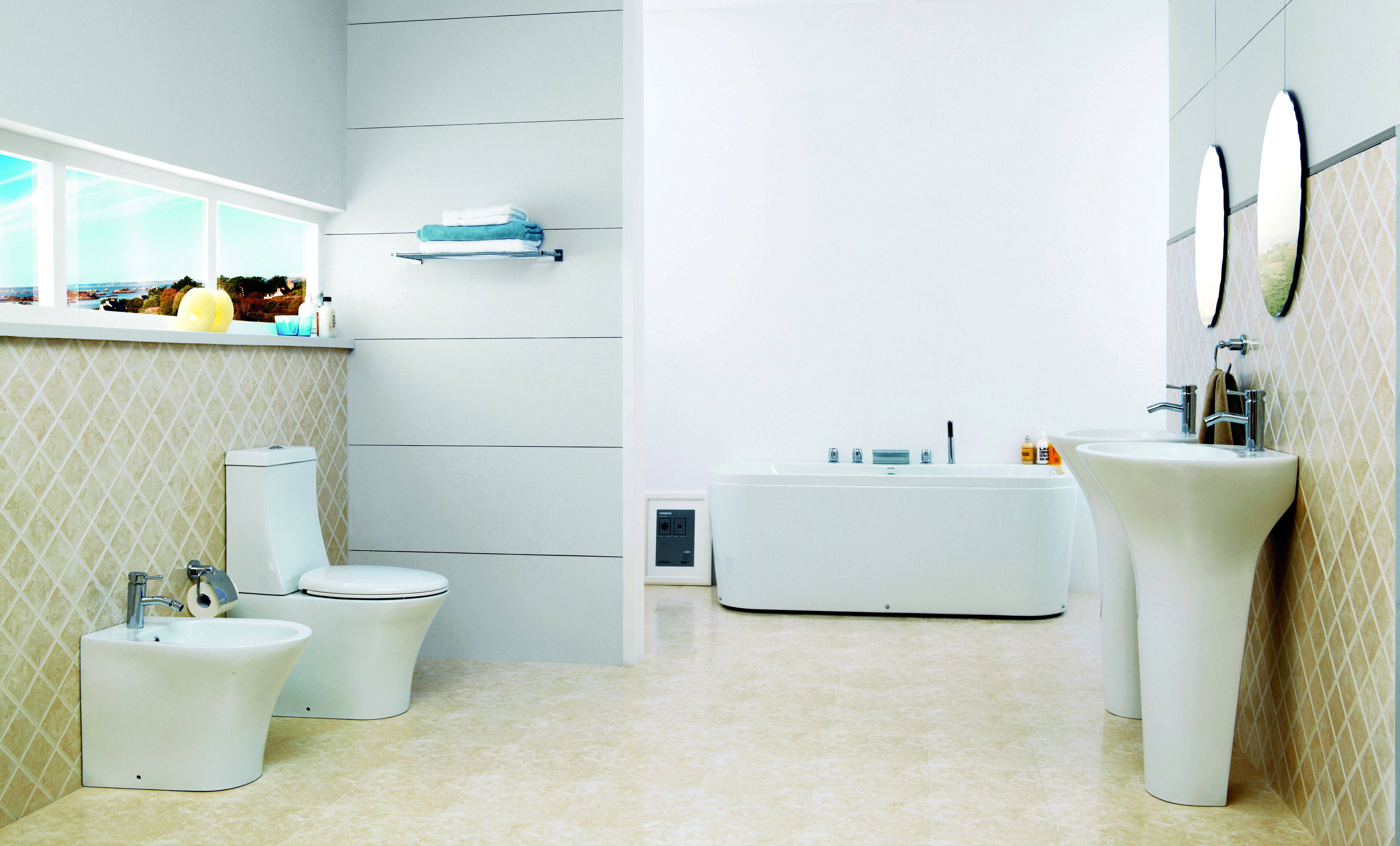 Сантехніка Devit - Офіційний сайт